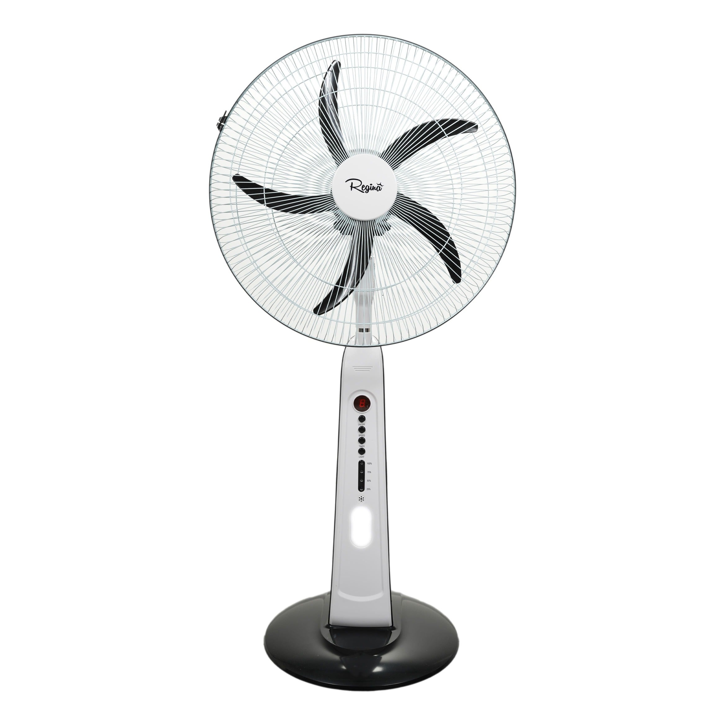 Electric fans – Regina
